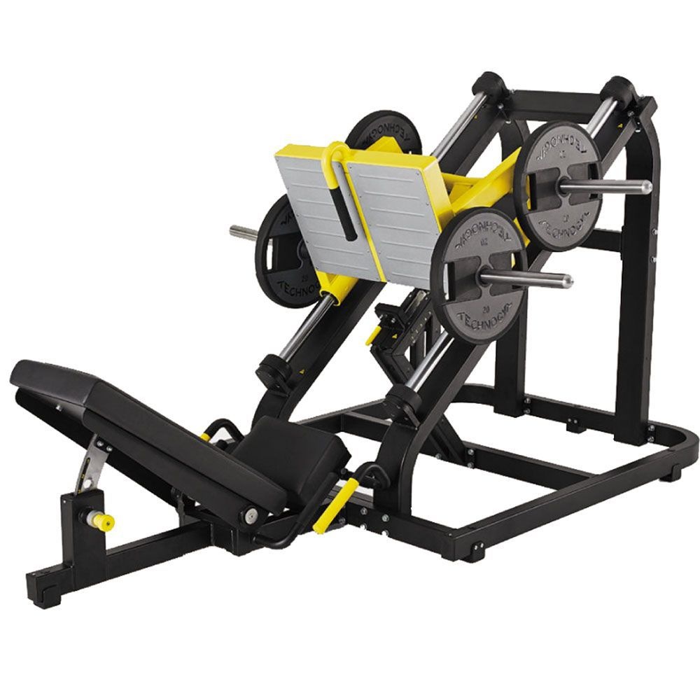 45 Degree Leg Press Machine
