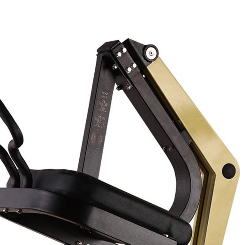 45 Degree Leg Press Machine