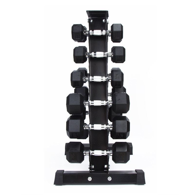 A Frame Dumbbell Rack