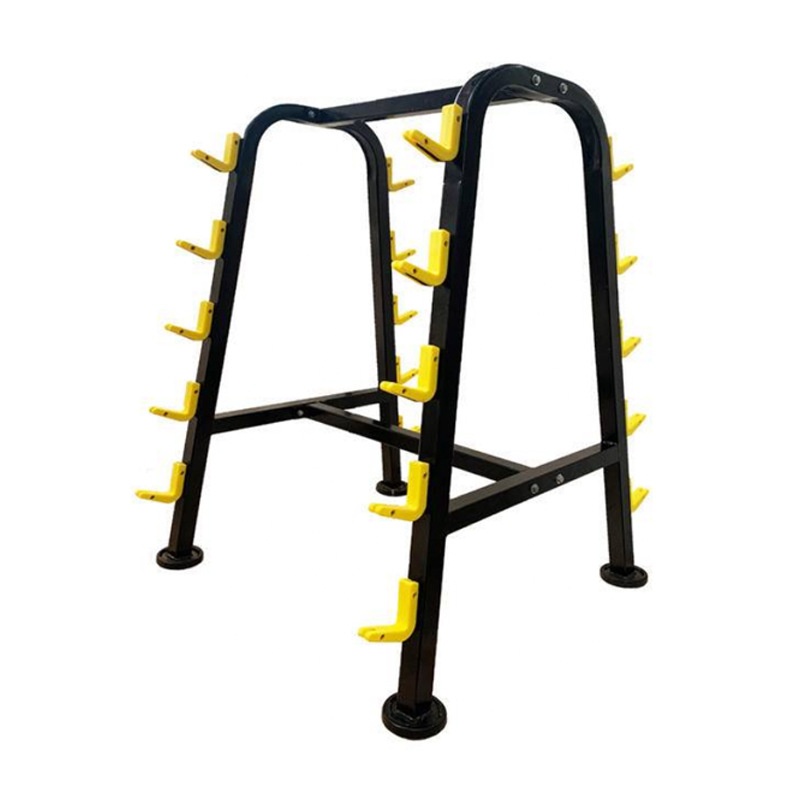 Barbell Plates Rack