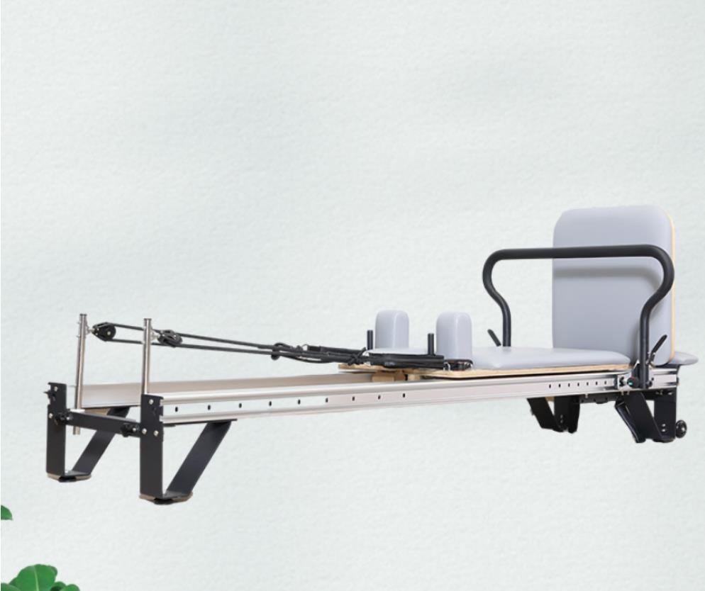 Pilates Reformer Aluminum Pilates Reformer Bed