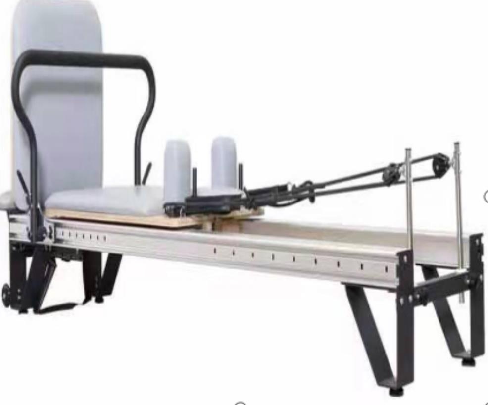 Pilates Reformer Aluminum Pilates Reformer Bed