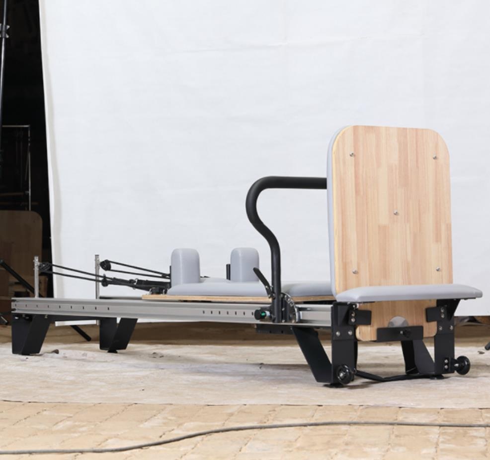 Pilates Reformer Aluminum Pilates Reformer Bed