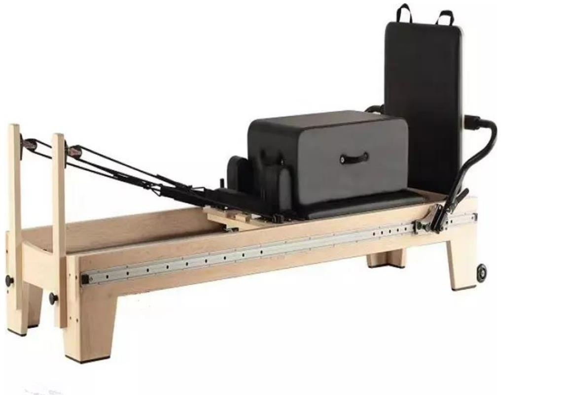 Reformer building Pilates Training Bed