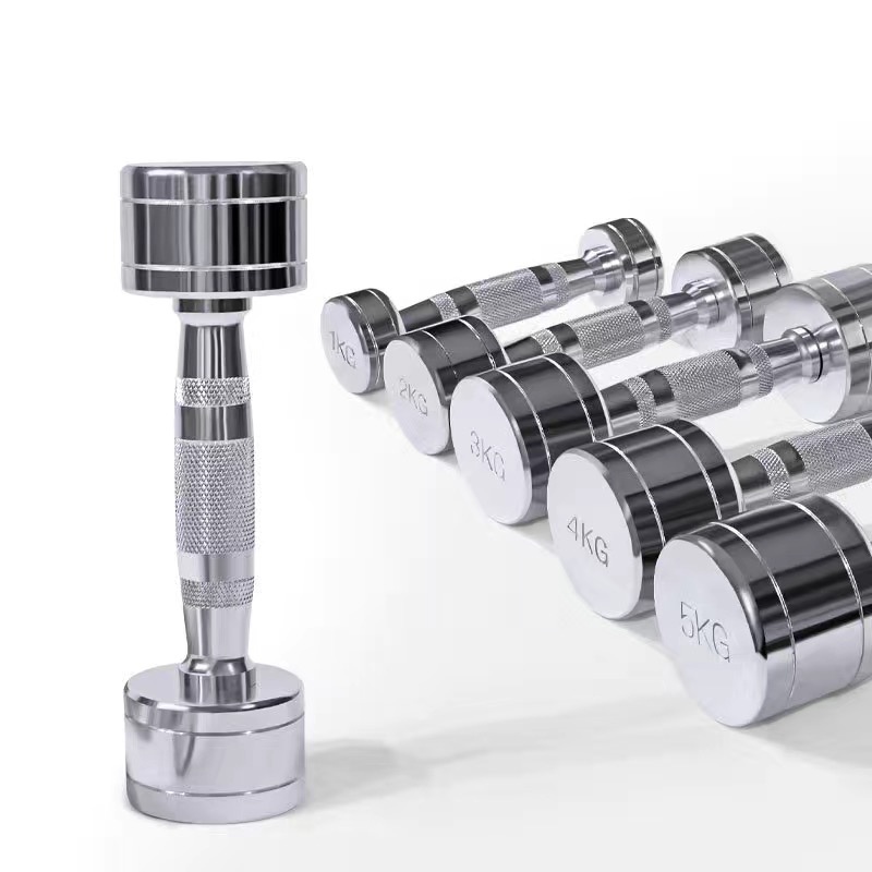 2021 Hot Sale Multi-functional Dumbbells Steel Fitness Adjustable ...
