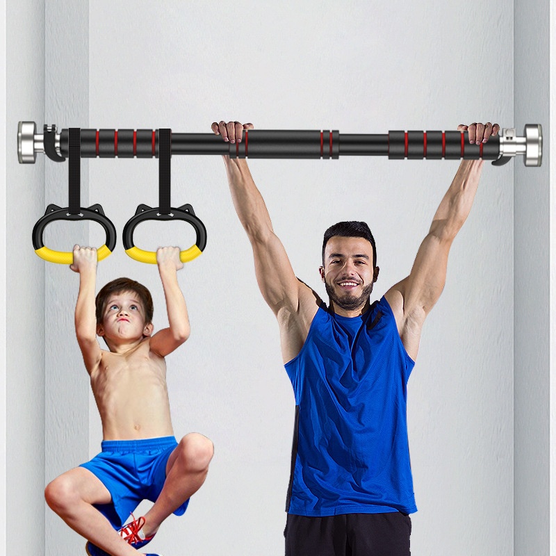 Wall Mounted Door Pull Up Bar