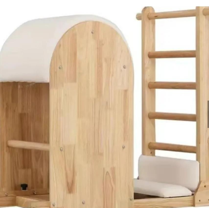 pilates ladder barrel bucket