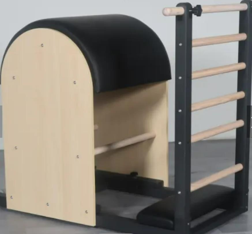 pilates ladder barrel bucket